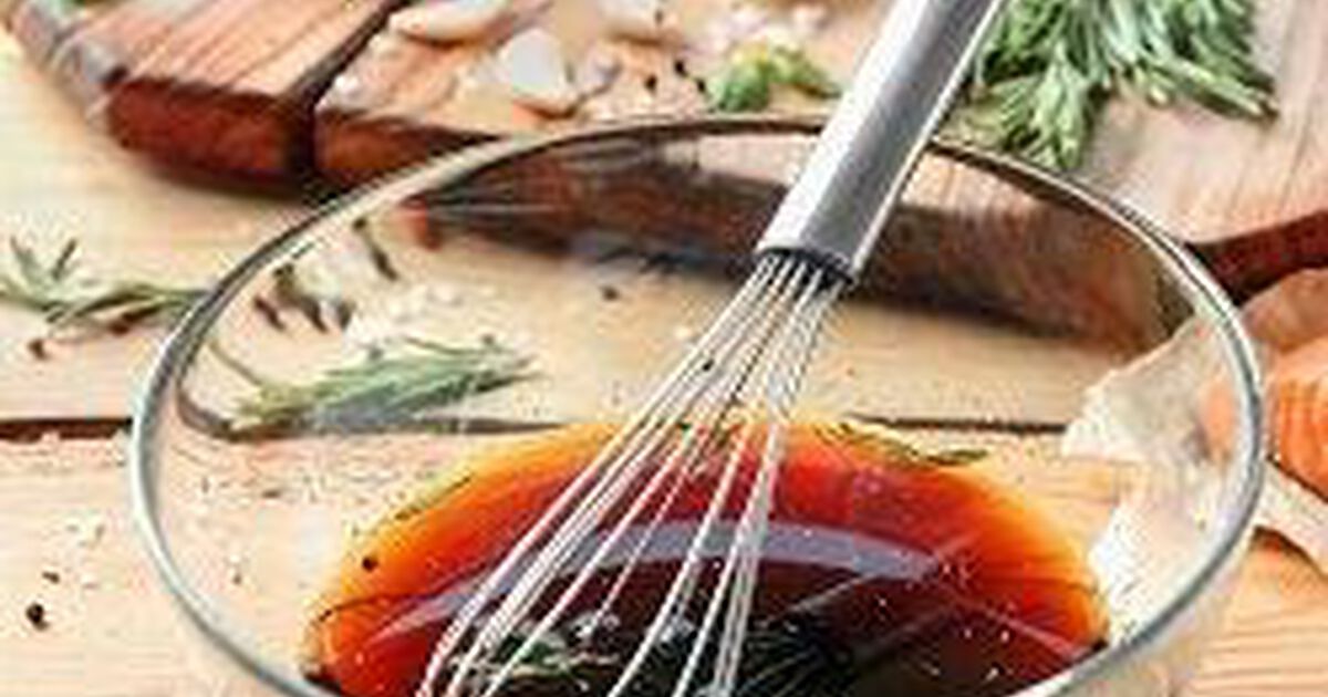 Asian Mahogany Sauce - Recipes - Cuisinart
