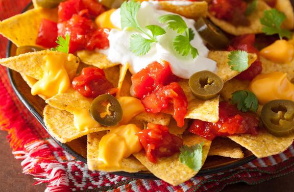 Quick Nachos - Recipes - Cuisinart
