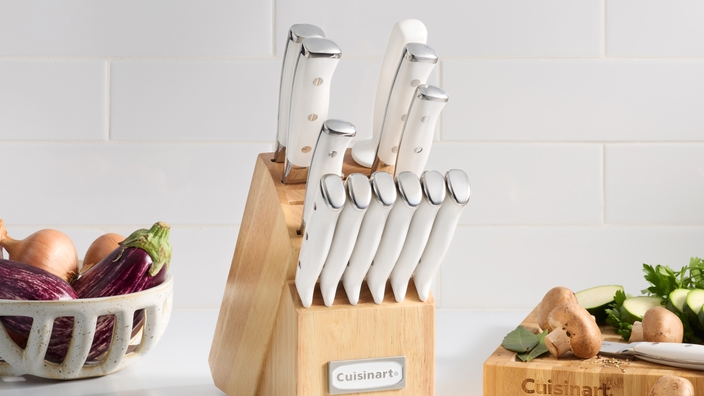 Knife Block Set - Cuisinart