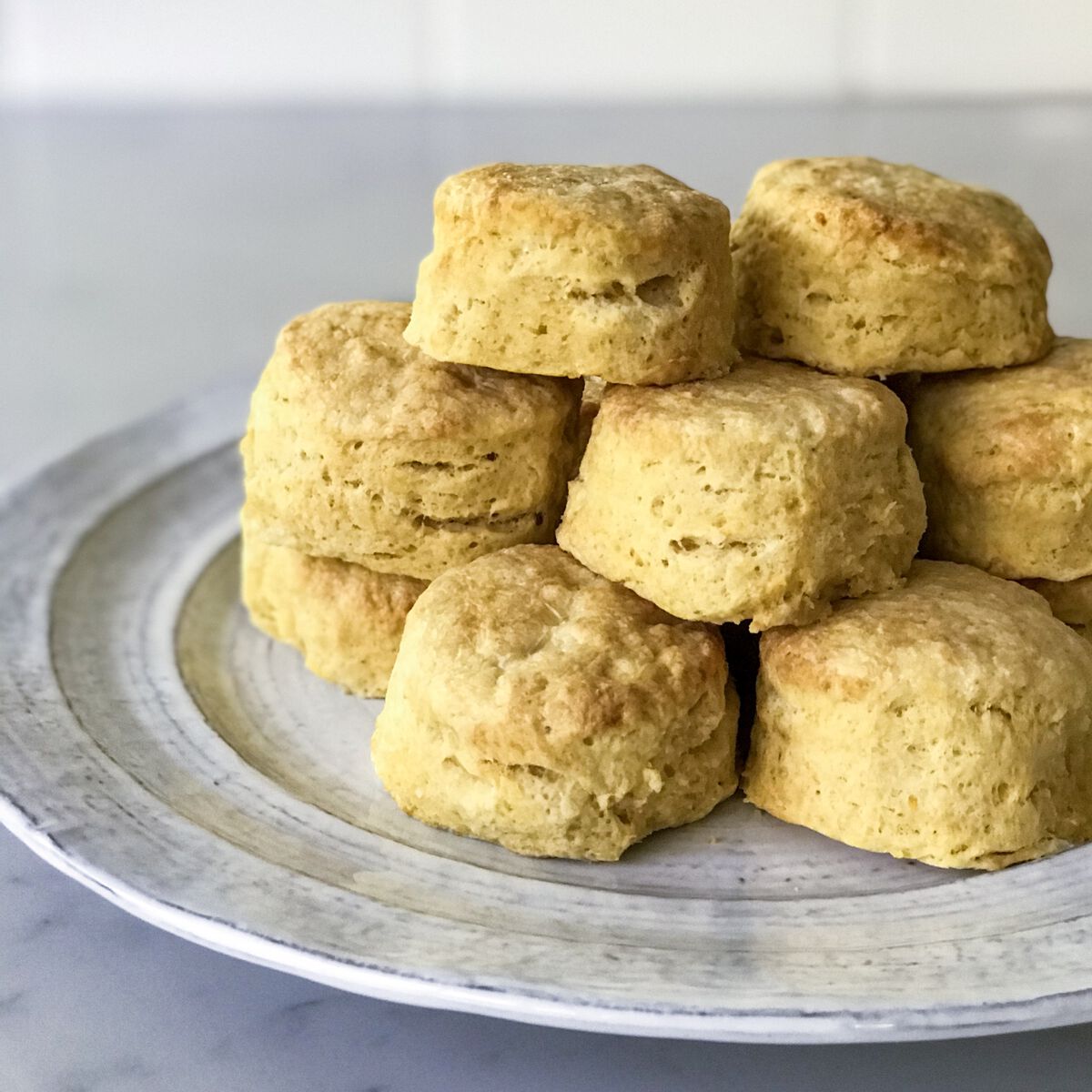 Buttermilk Drop Biscuits
