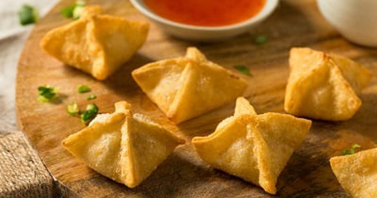 fried wonton