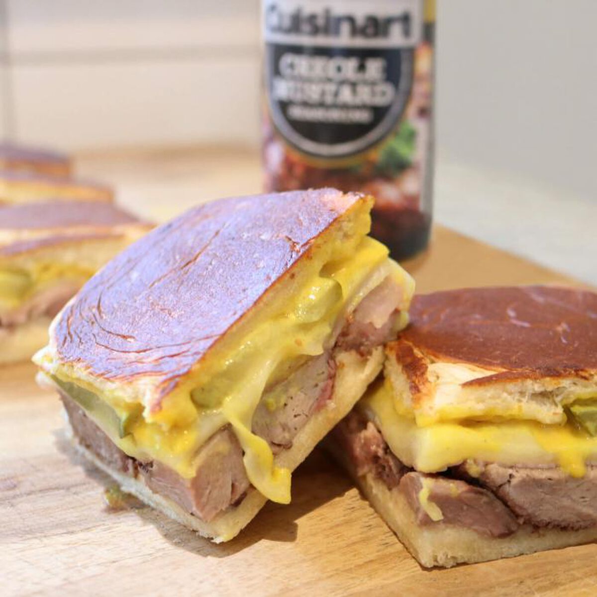Cuban Sliders