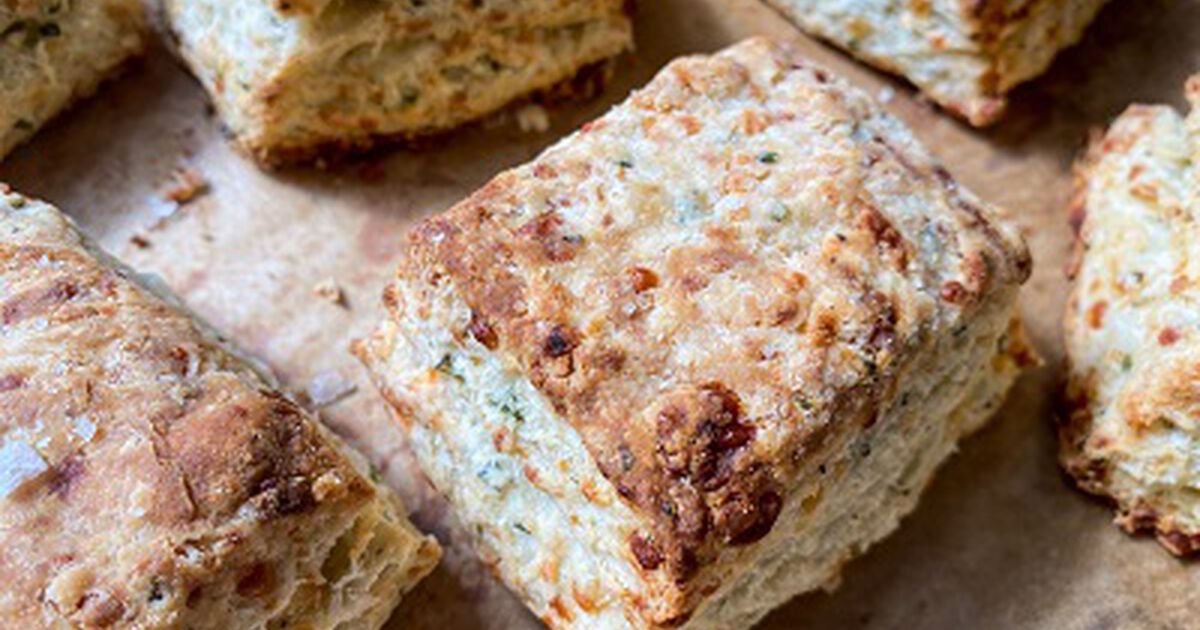 Buttermilk Biscuits - Toaster Oven (Makes 8) - Recipes - Cuisinart