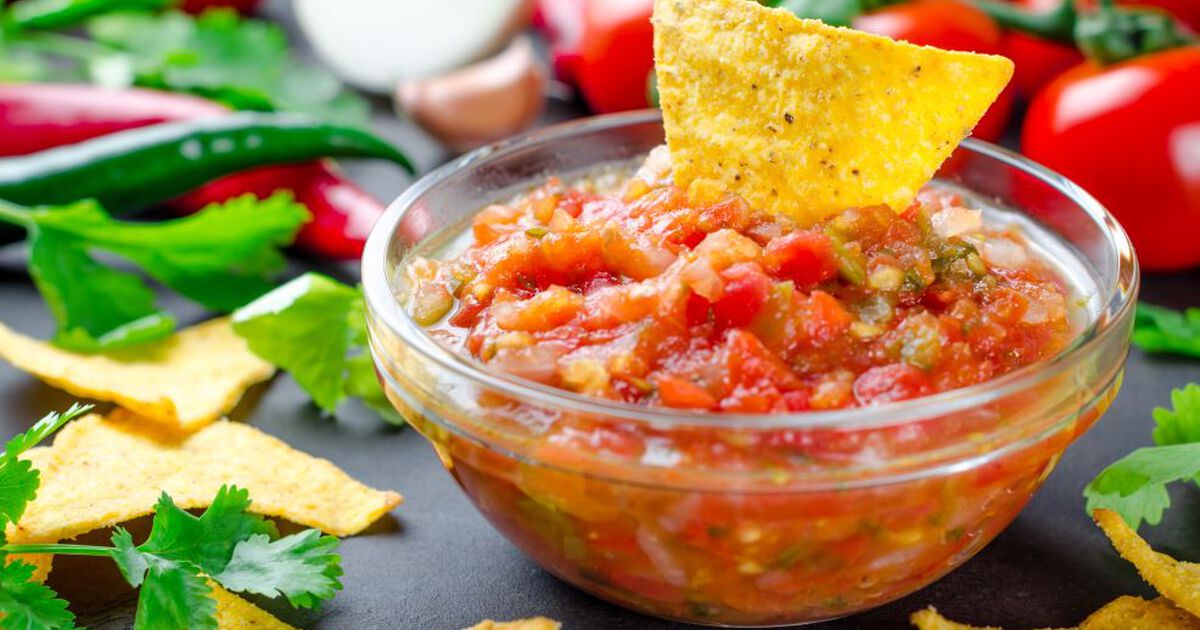 Salsa Fresca - Recipes - Cuisinart