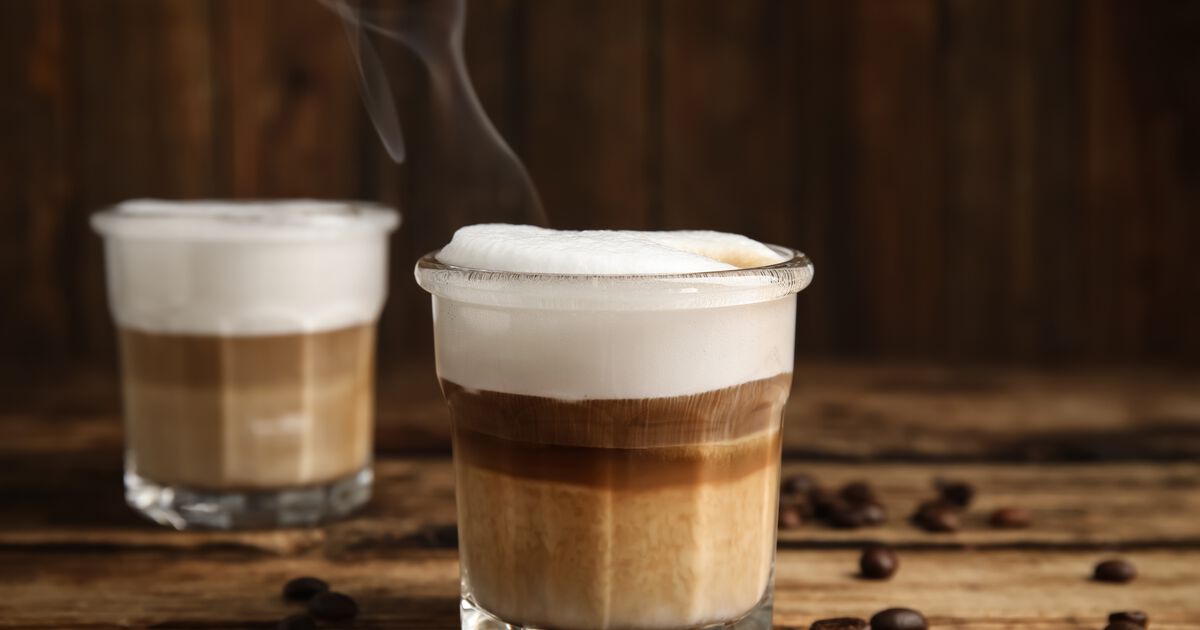 Macchiato - Recipes - Cuisinart
