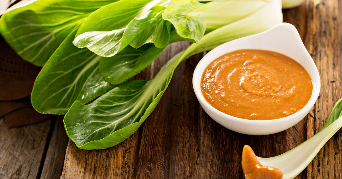 Peanut Sauce - Recipes - Cuisinart