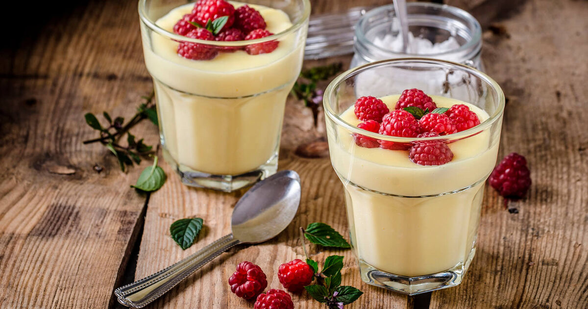 Champagne Sabayon - Recipes - Cuisinart