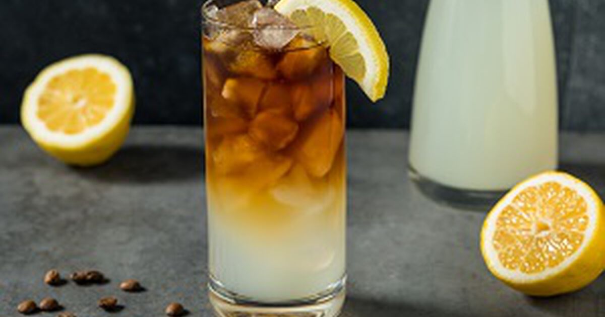 Coffee Shandy - Recipes - Cuisinart