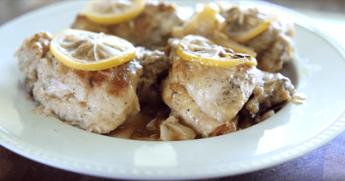 how to cook chicken legs in electric skillet
