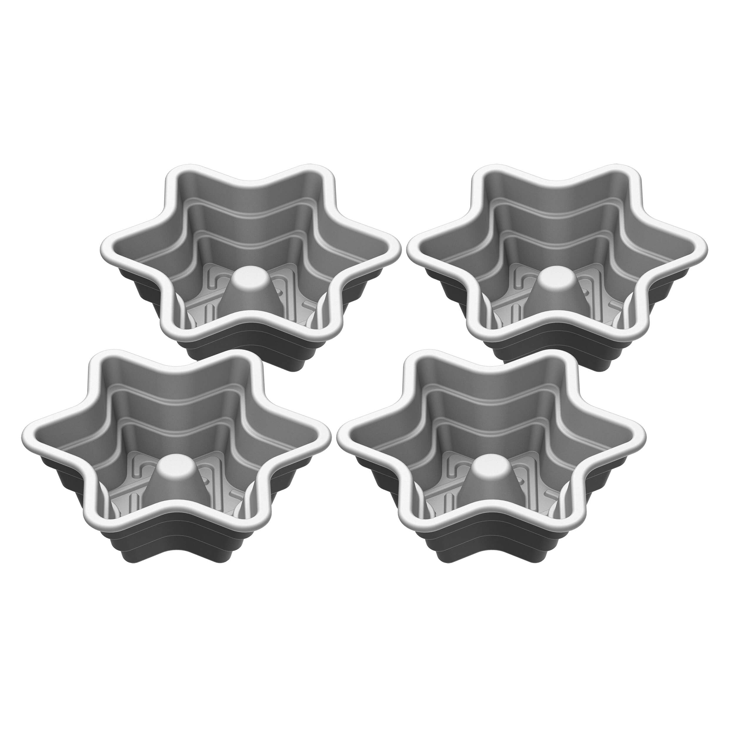 Mini Star of David Set (Set of 4) - Cuisinart