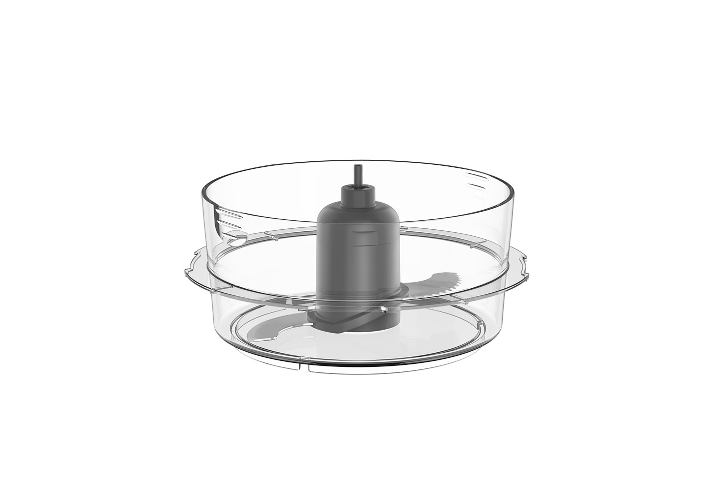 4-Cup Work Bowl Food Processor Attachment - Cuisinart