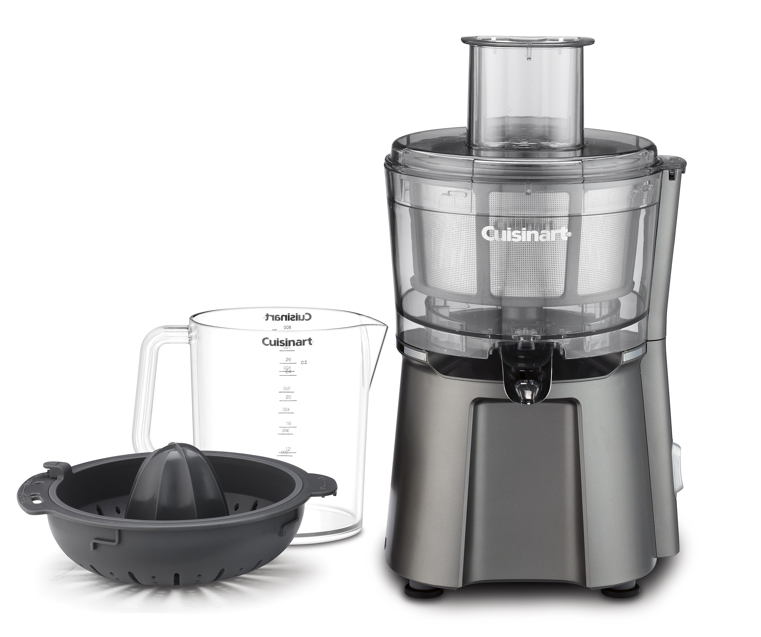 Combo Juice Extractor/Citrus Juicer (CJE-2000) - Cuisinart