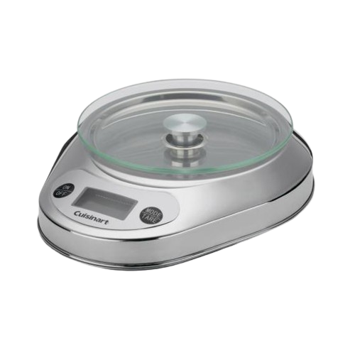 Precisionchef Bowl Digital Kitchen Scale Cuisinart