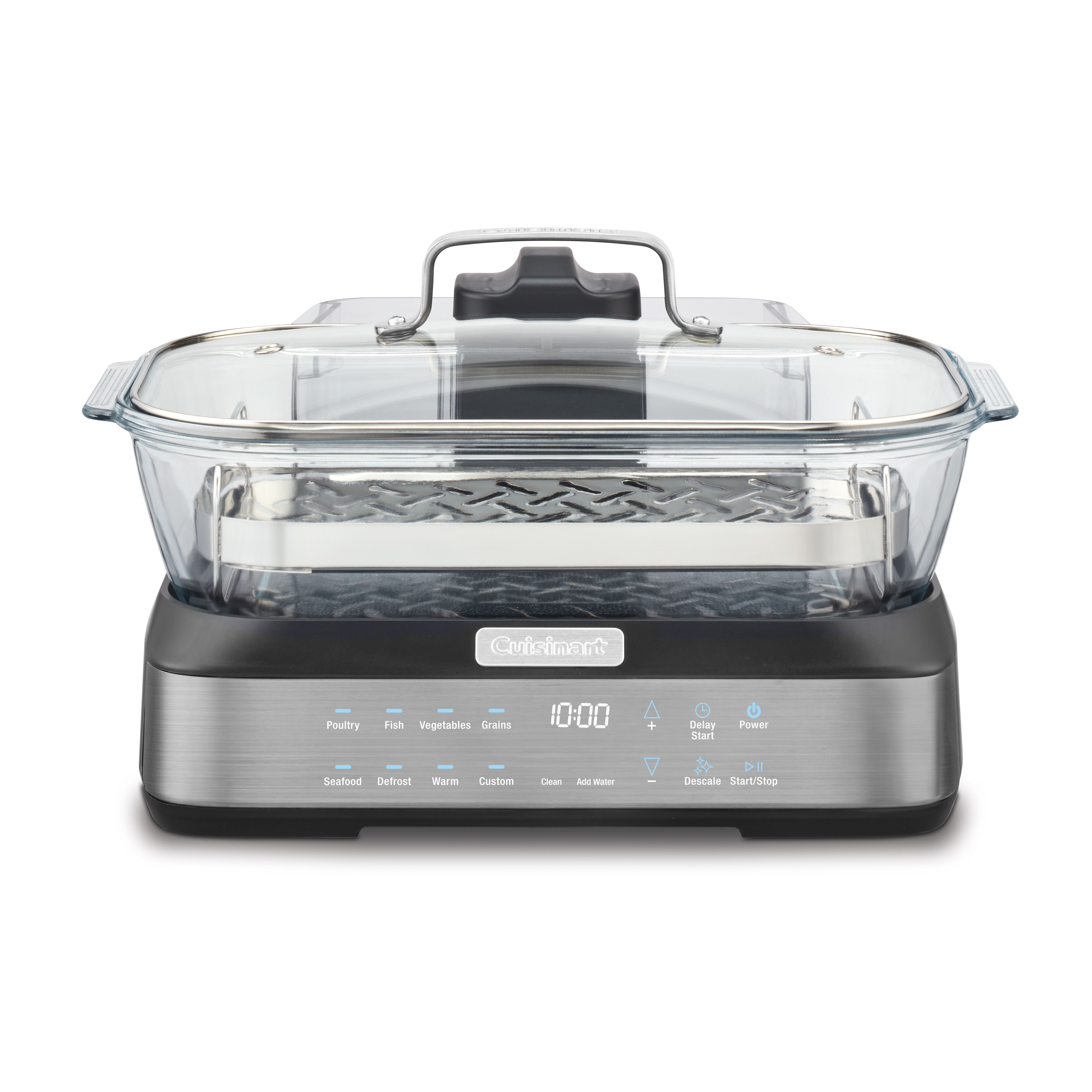 Discontinued CookFresh® Digital Glass Steamer - Cuisinart