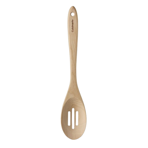 Beechwood Slotted Spoon - Cuisinart