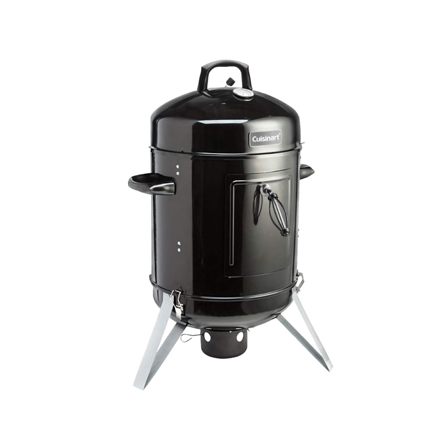 16" Vertical Charcoal Smoker | Cuisinart Smokers & Pellet Grills