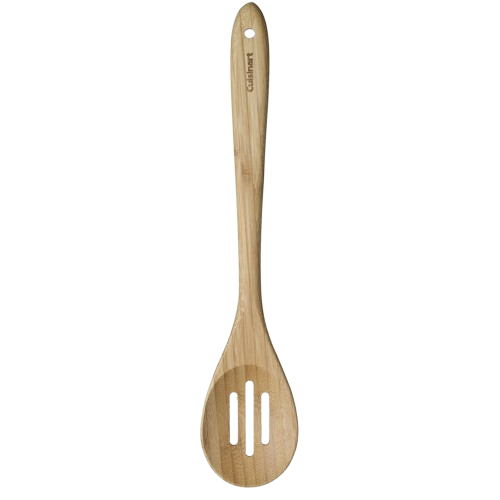Bamboo Slotted Spoon - Cuisinart