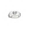 Flat Cover With Cap For DLC-10C & DLC-10S [DLC-116GTXT1] - Cuisinart