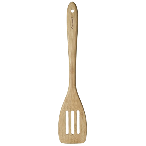 Bamboo Slotted Turner - Cuisinart