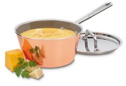 Discontinued 1 Quart Windsor Pan with Cover - Cuisinart