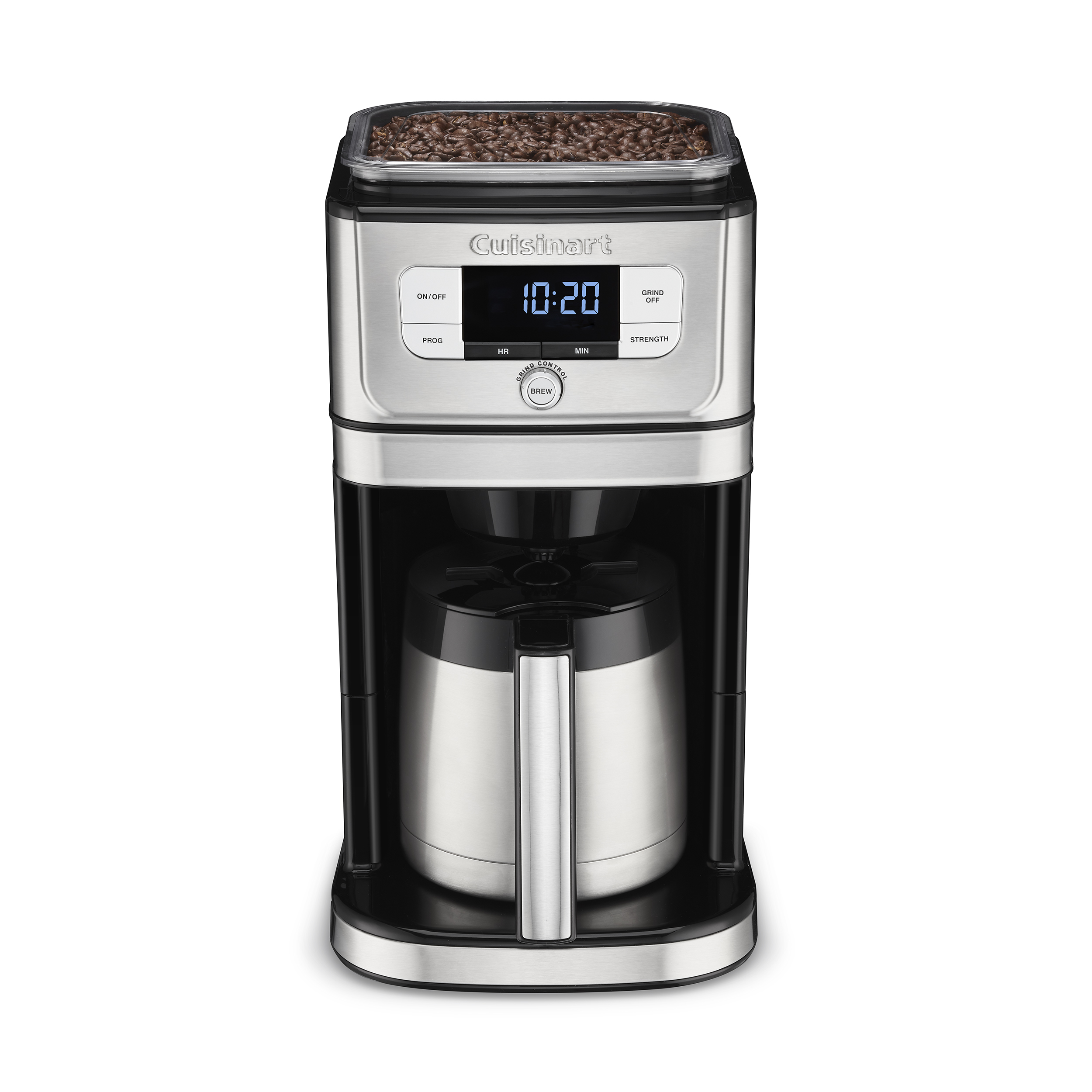 Discontinued Burr Grind & Brew 10 Cup Coffee Maker Parts & Accessories ...