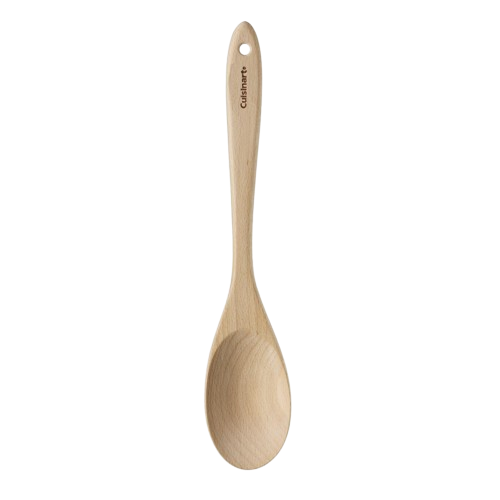 Beechwood Solid Spoon - Cuisinart