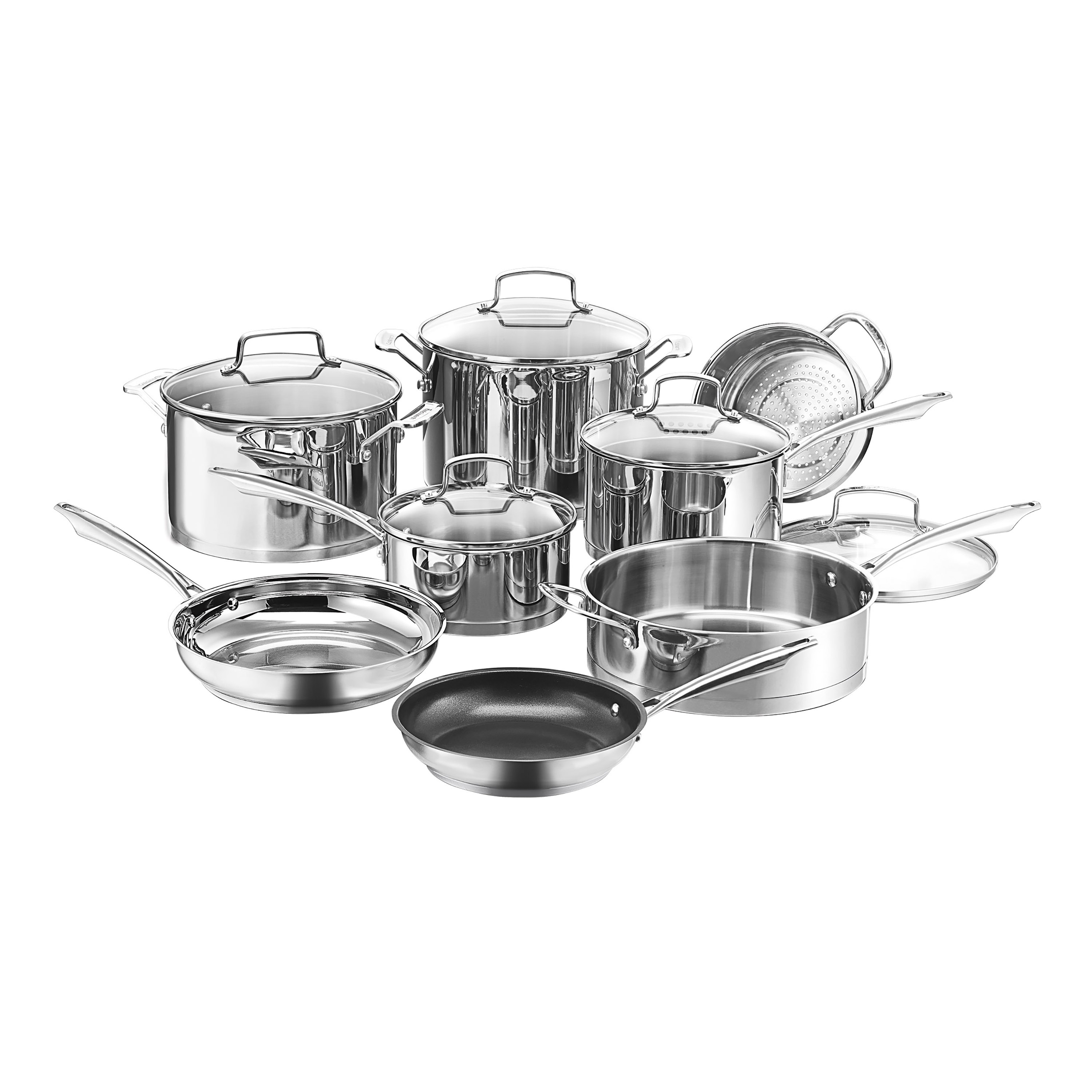 Professional Series™ Cookware 13 Piece Set - Cuisinart