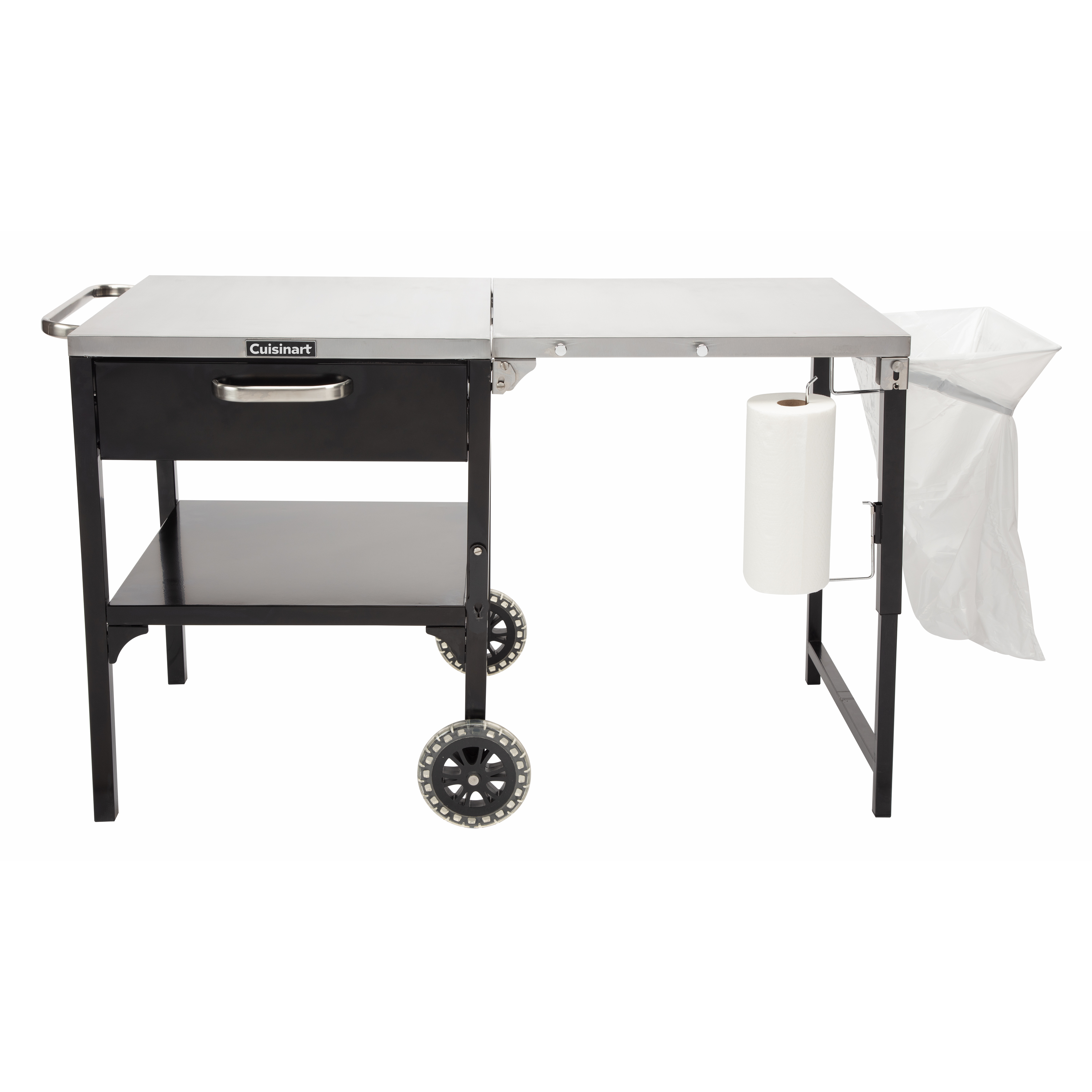 Prep 'n Cook Outdoor Table & Grill Stand | Cuisinart Covers and Stands