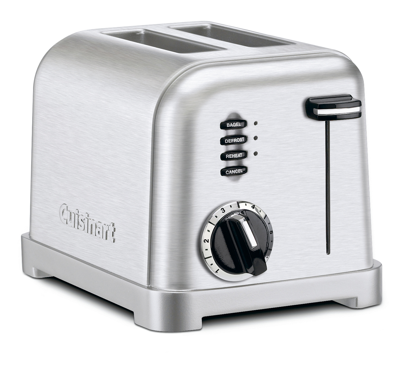 2 Slice Metal Classic Toaster - Cuisinart