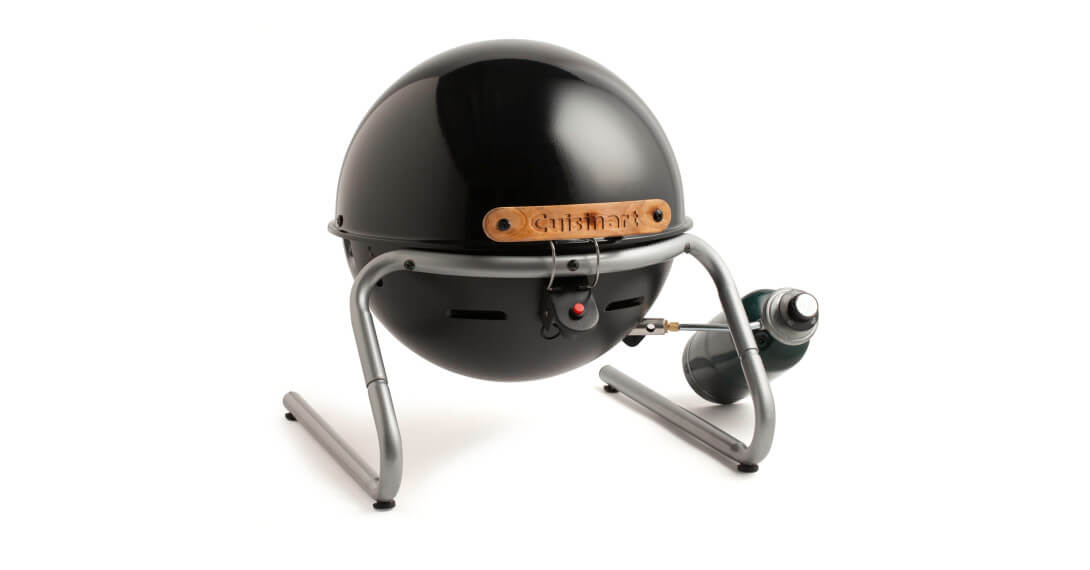 Discontinued Searin' Sphere Portable Gas Grill - Cuisinart