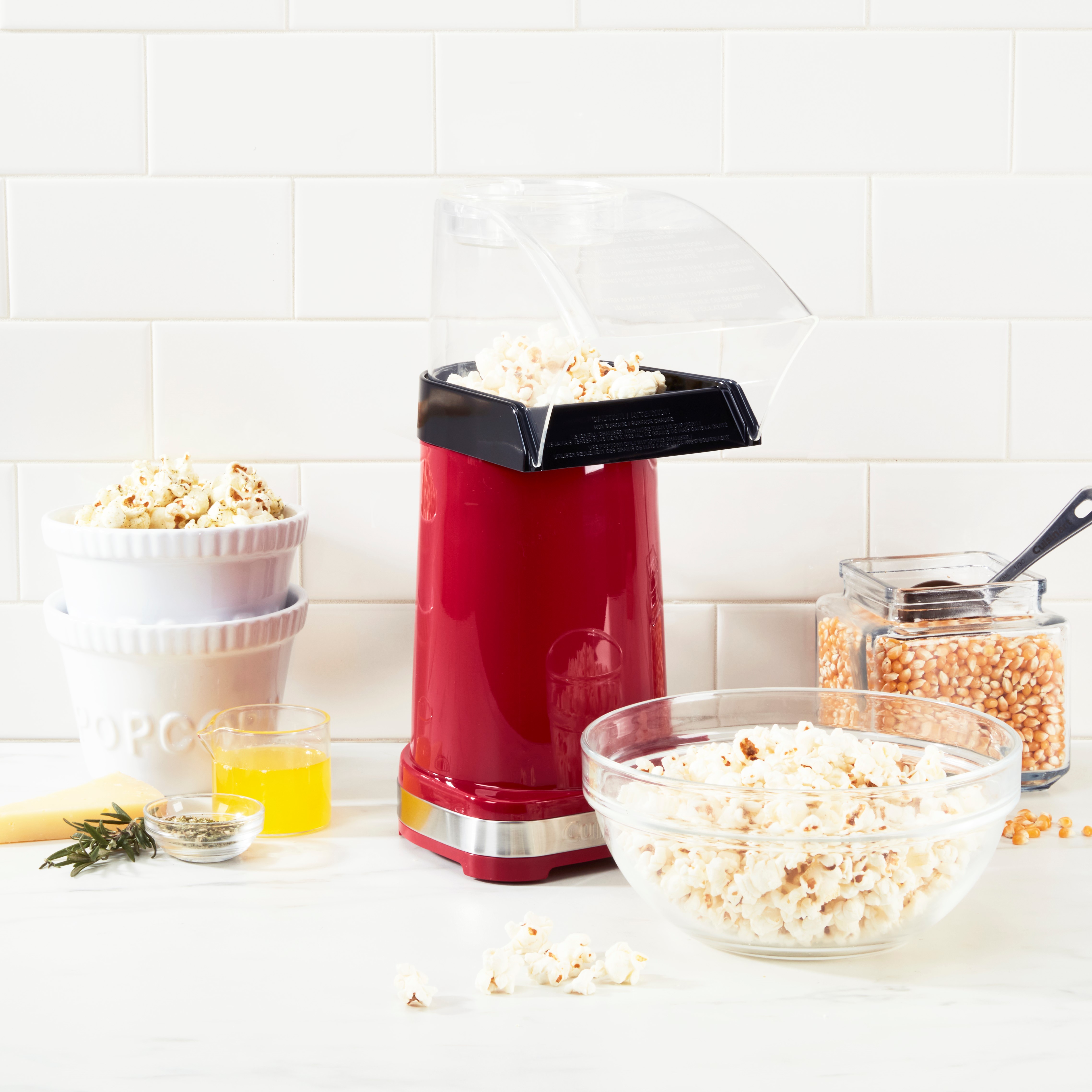 Discontinued Cuisinart® Easypop® Hot Air Popcorn Maker - Cuisinart