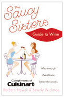 Discontinued Saucy Sisters Guide To Wine - Cuisinart