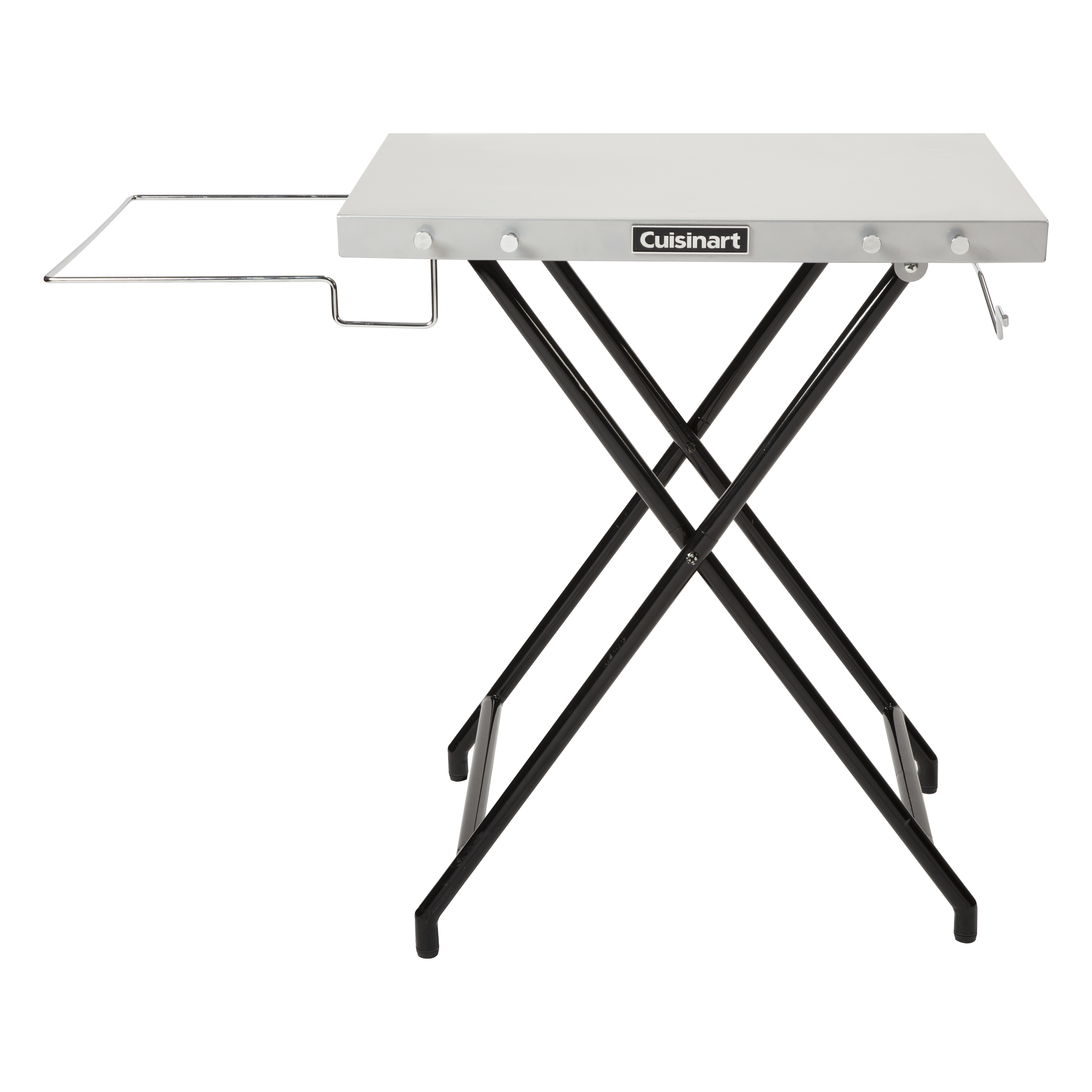 Fold 'n Go Prep Table & Grill Stand - Cuisinart