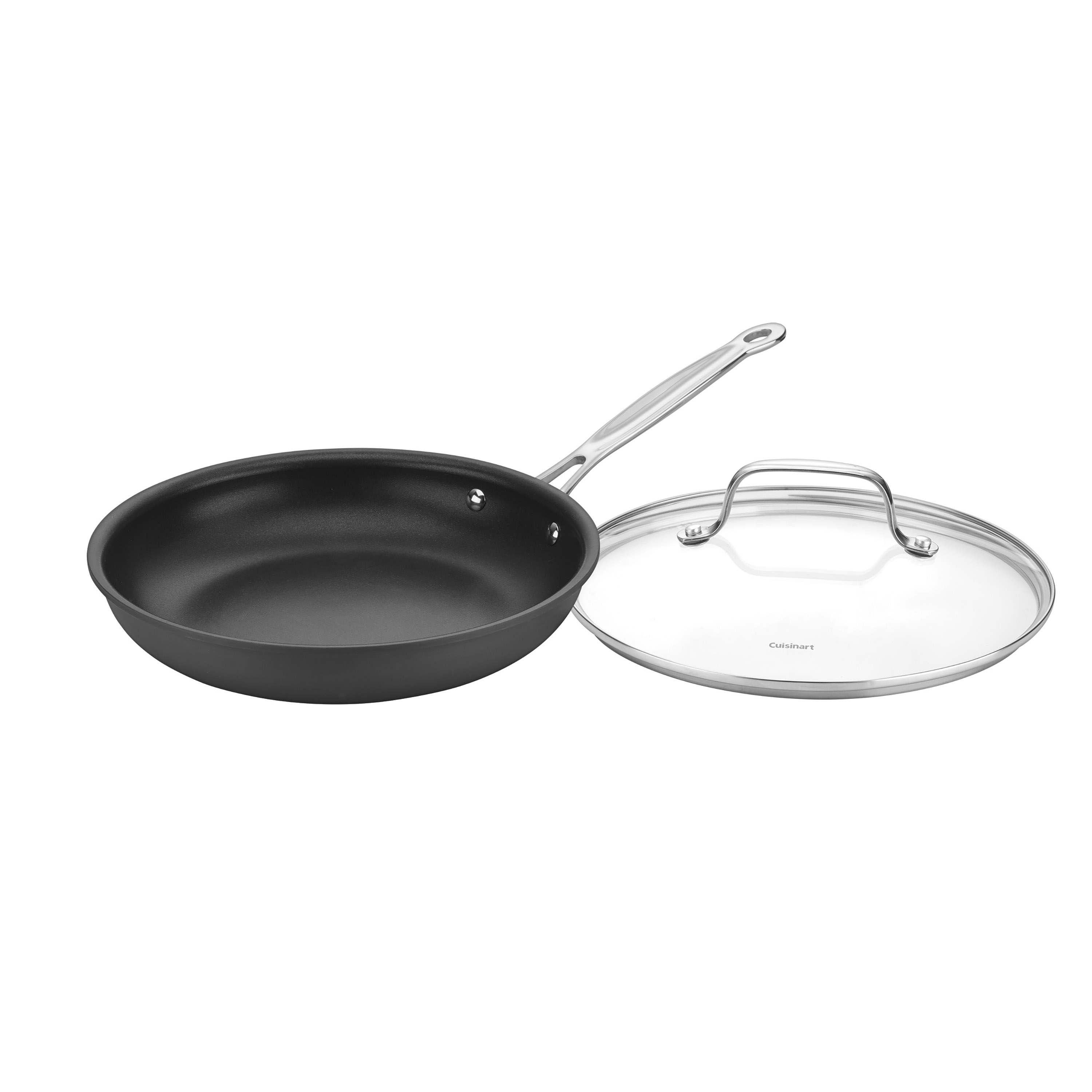 Chef's Classic™ Nonstick Hard Anodized 10" Nonstick Skillet - Cuisinart