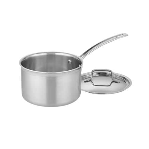 MultiClad Pro 3 Quart Saucepan - Cuisinart