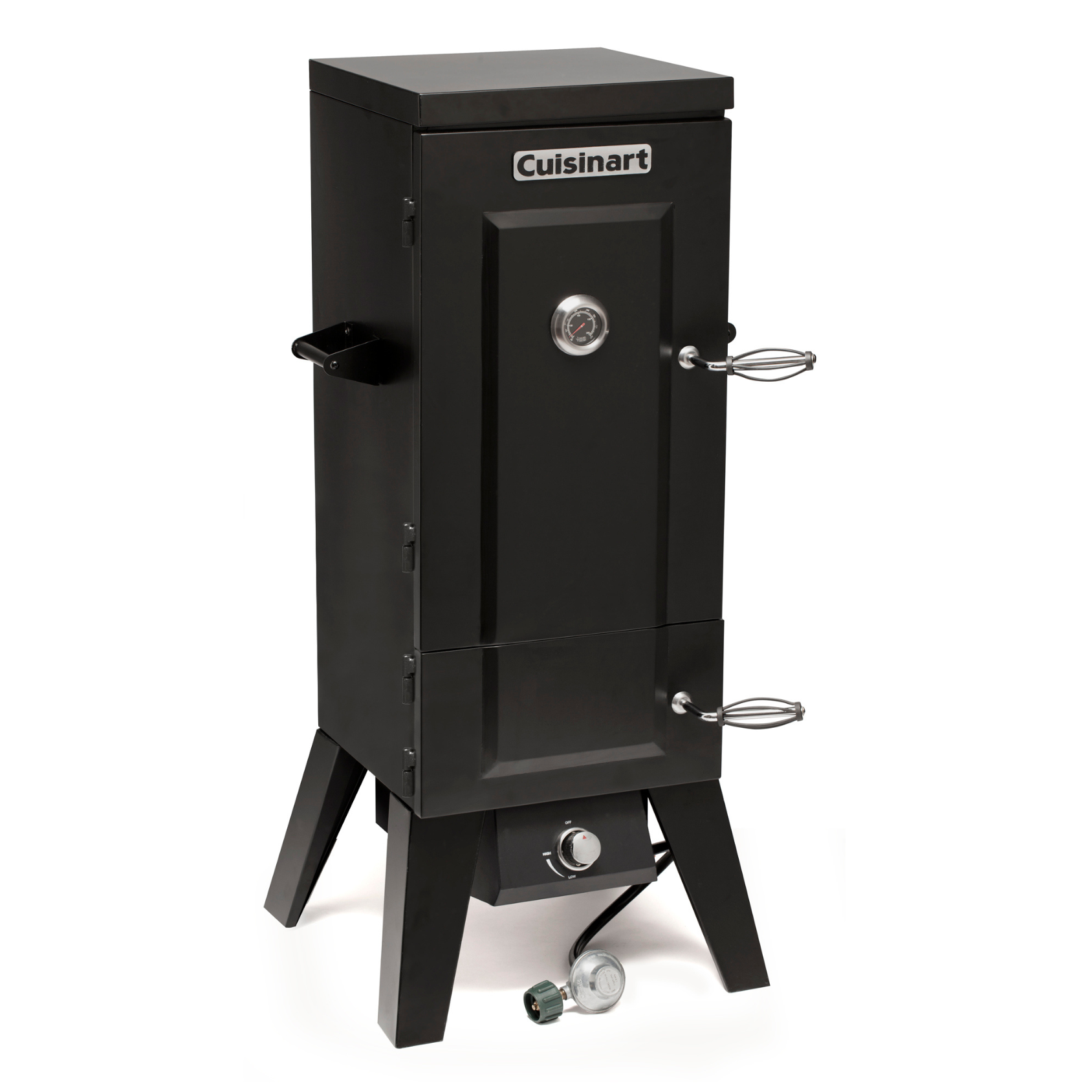 Vertical 36" Propane Smoker | Cuisinart Smokers & Pellet Grills
