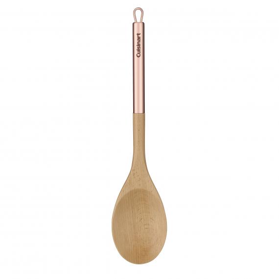 Discontinued Beechwood Solid Spoon Copper - Cuisinart
