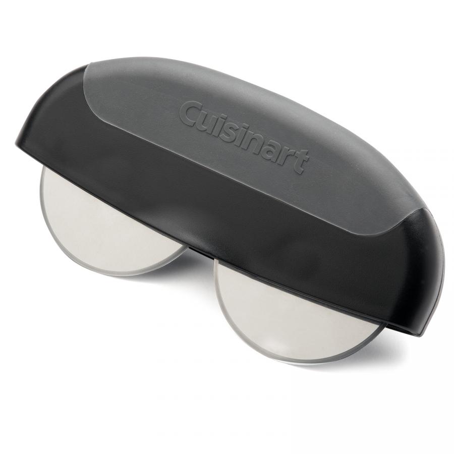 Discontinued Alfrescamore Dual Wheel Pizza Cutter - Cuisinart