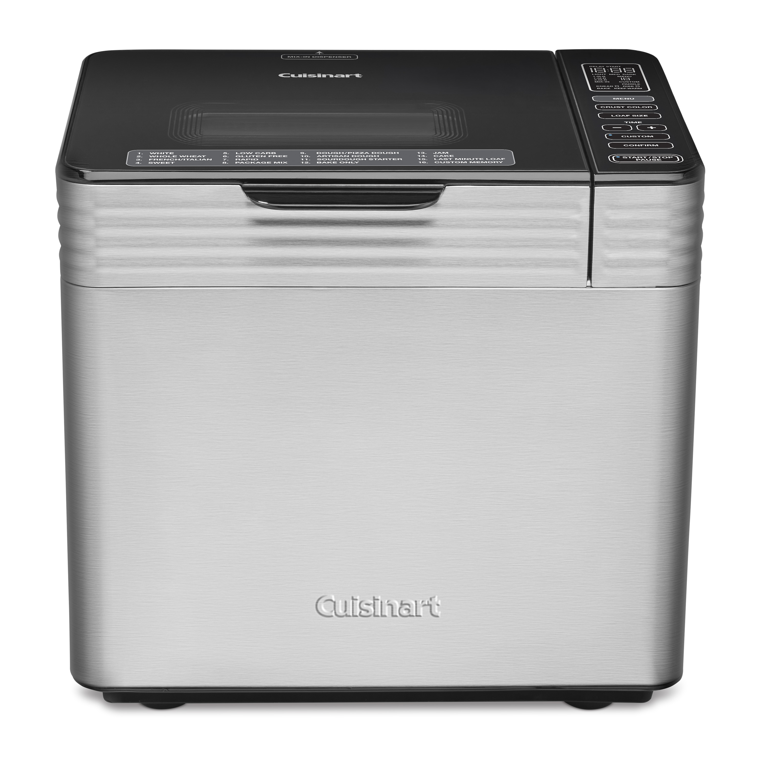 Discontinued Custom Convection Bread Maker Cuisinart