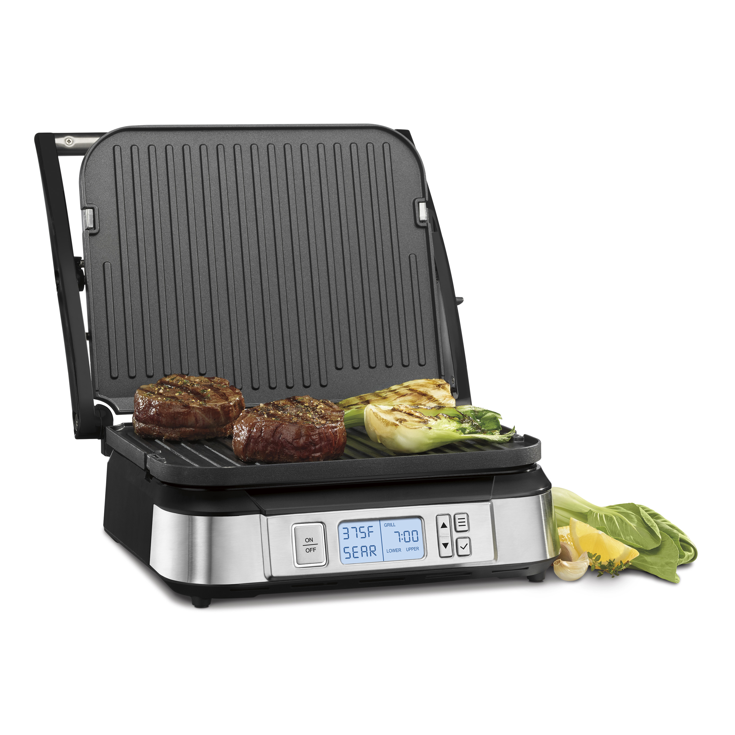 Griddler® with Smoke-Less Mode - Cuisinart