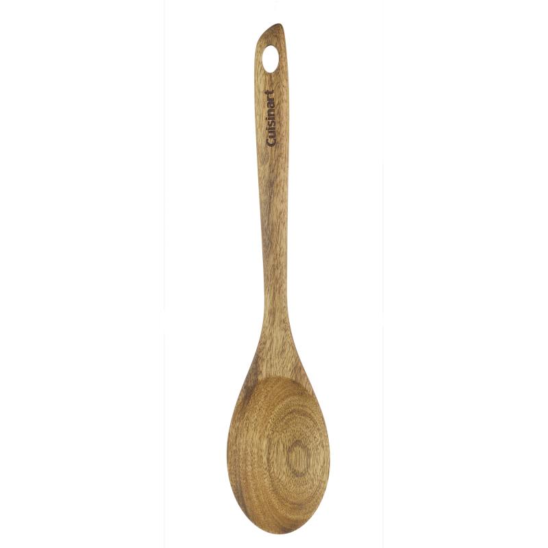 Acacia Solid Spoon - Cuisinart
