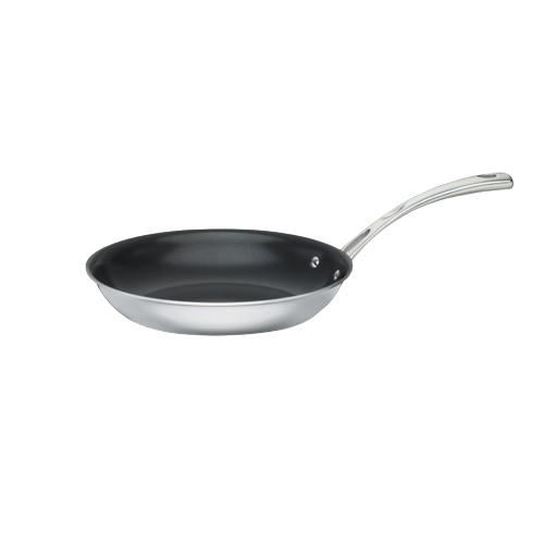 French Classic Tri-Ply Stainless 10” Nonstick Frying Pan - Cuisinart