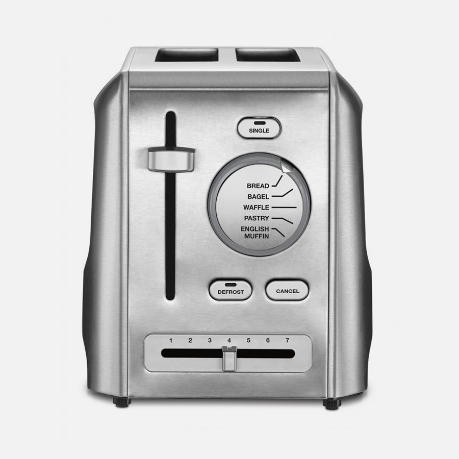 2 Slice Custom Select Toaster - Cuisinart